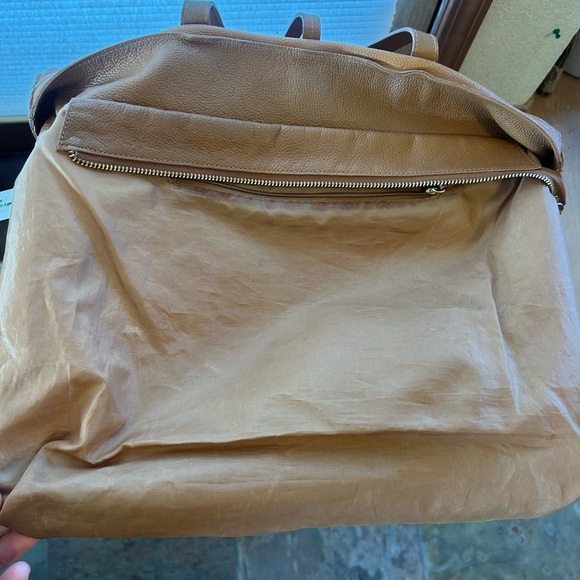 stella and max | Bags | Stella And Max Leather Satchel Purse Bag Euc ...